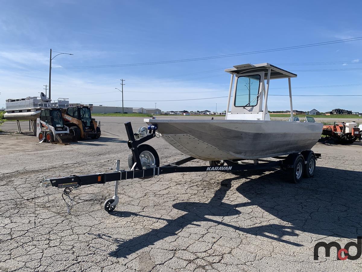 2004 Lynx Boat (Asset #6403) - Has Key