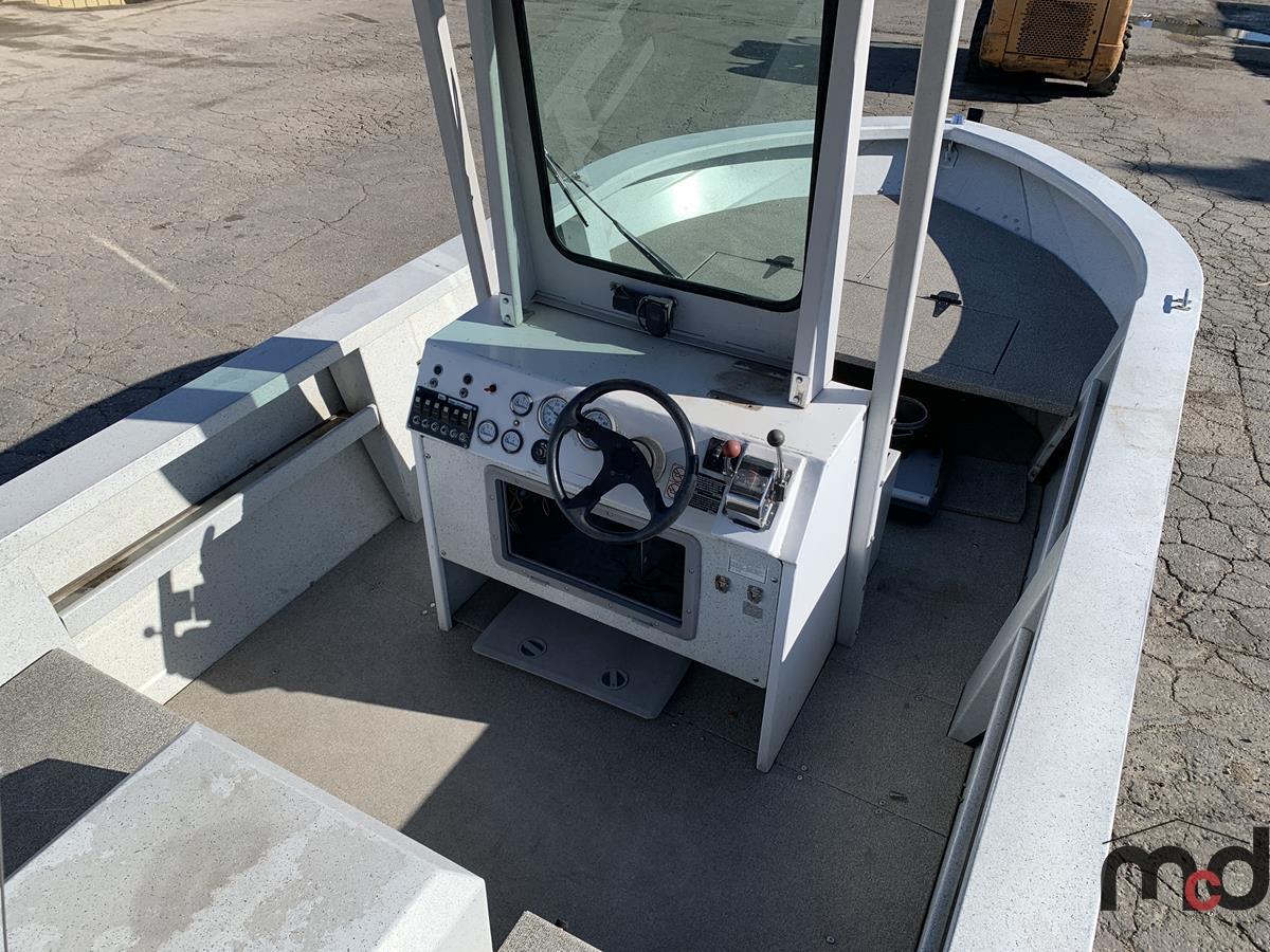 2004 Lynx Boat (Asset #6403) - Has Key