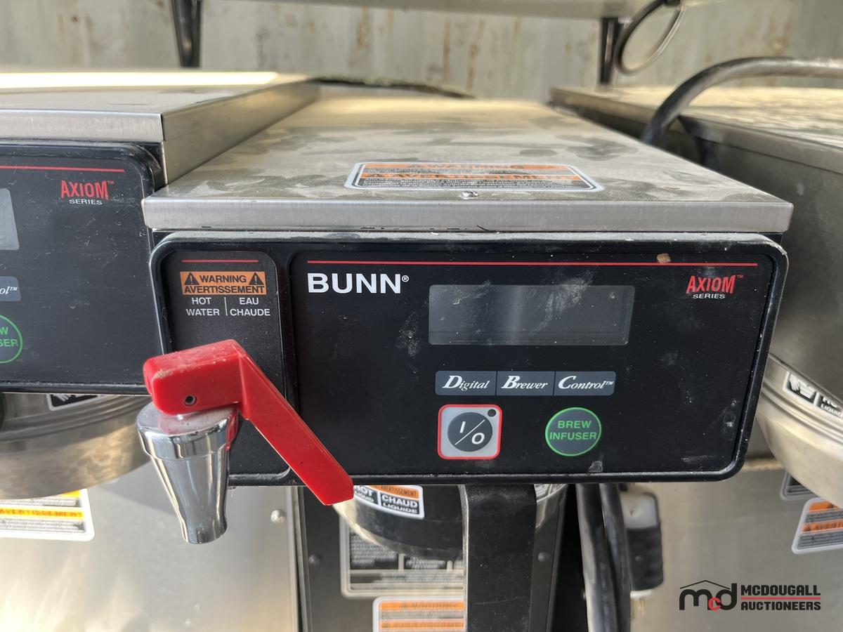 Bunn Axiom-DV-APS Coffee Maker
