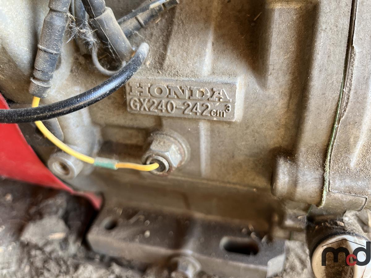 Honda GX240 Engine