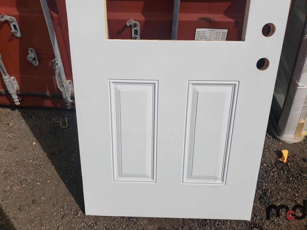 Door (35 1/2'' x 79'')