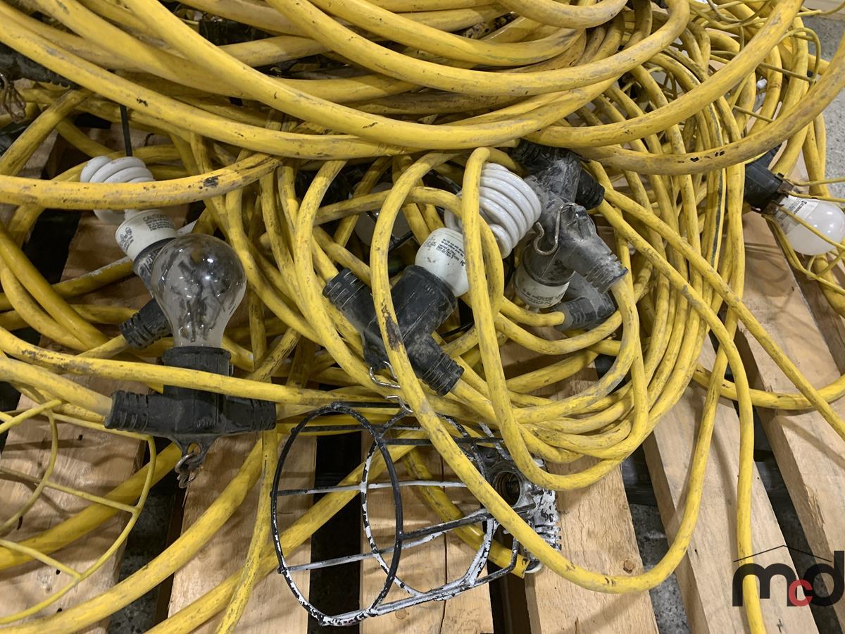 (3) Lengths of String Lights