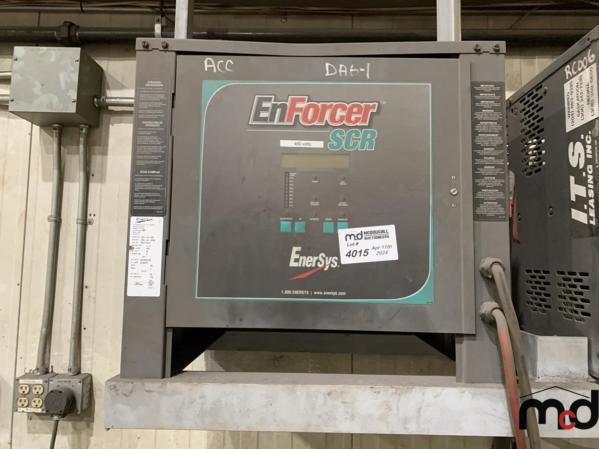 Enforcer ES3-40-850 Charger