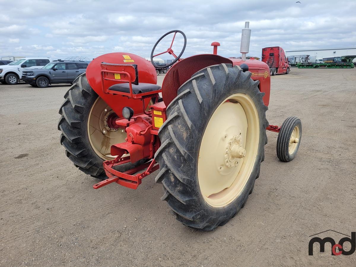 1951 Cockshutt 30 Tractor