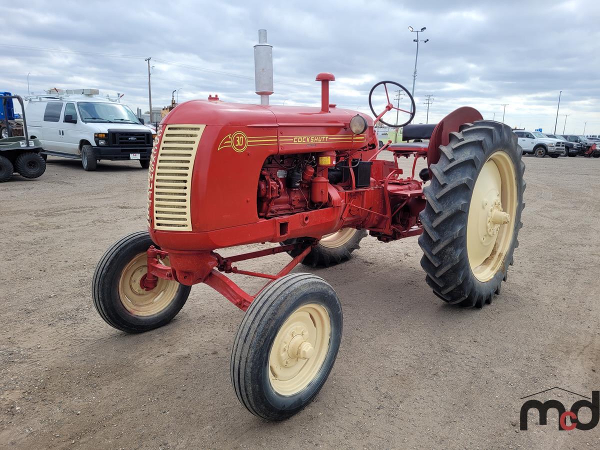 1951 Cockshutt 30 Tractor