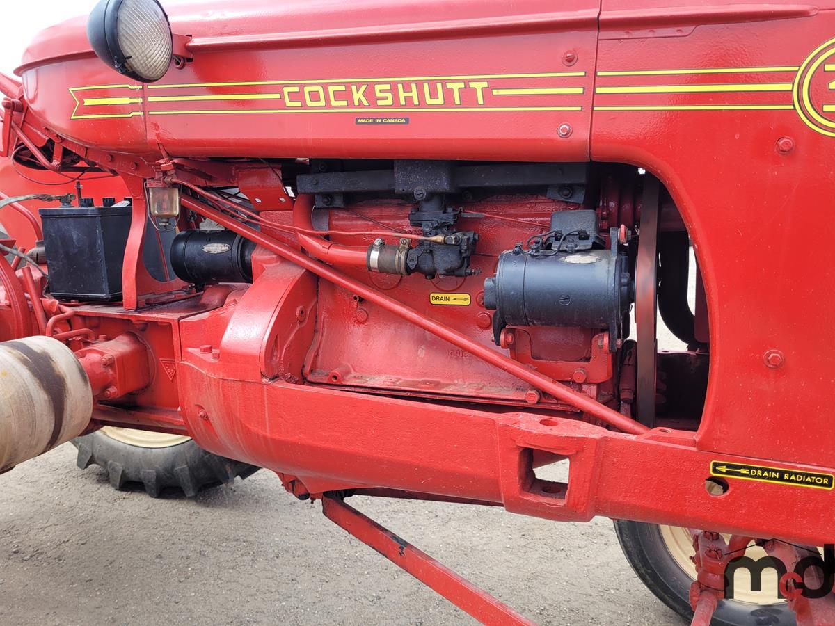 1951 Cockshutt 30 Tractor