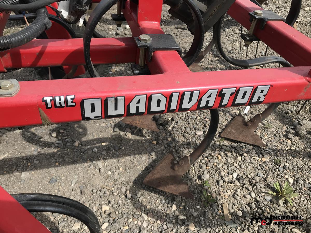 The Quadivator/Quad Attaching Cultivator