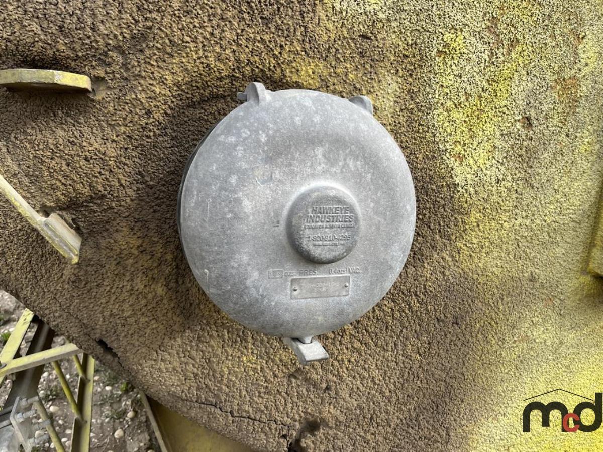 2014 Foremost 400 BBL L-Skid Tank