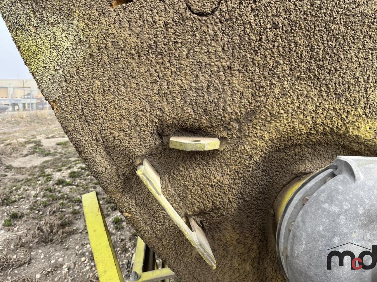 2014 Foremost 400 BBL L-Skid Tank