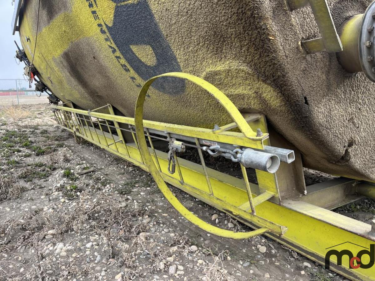 2014 Foremost 400 BBL L-Skid Tank