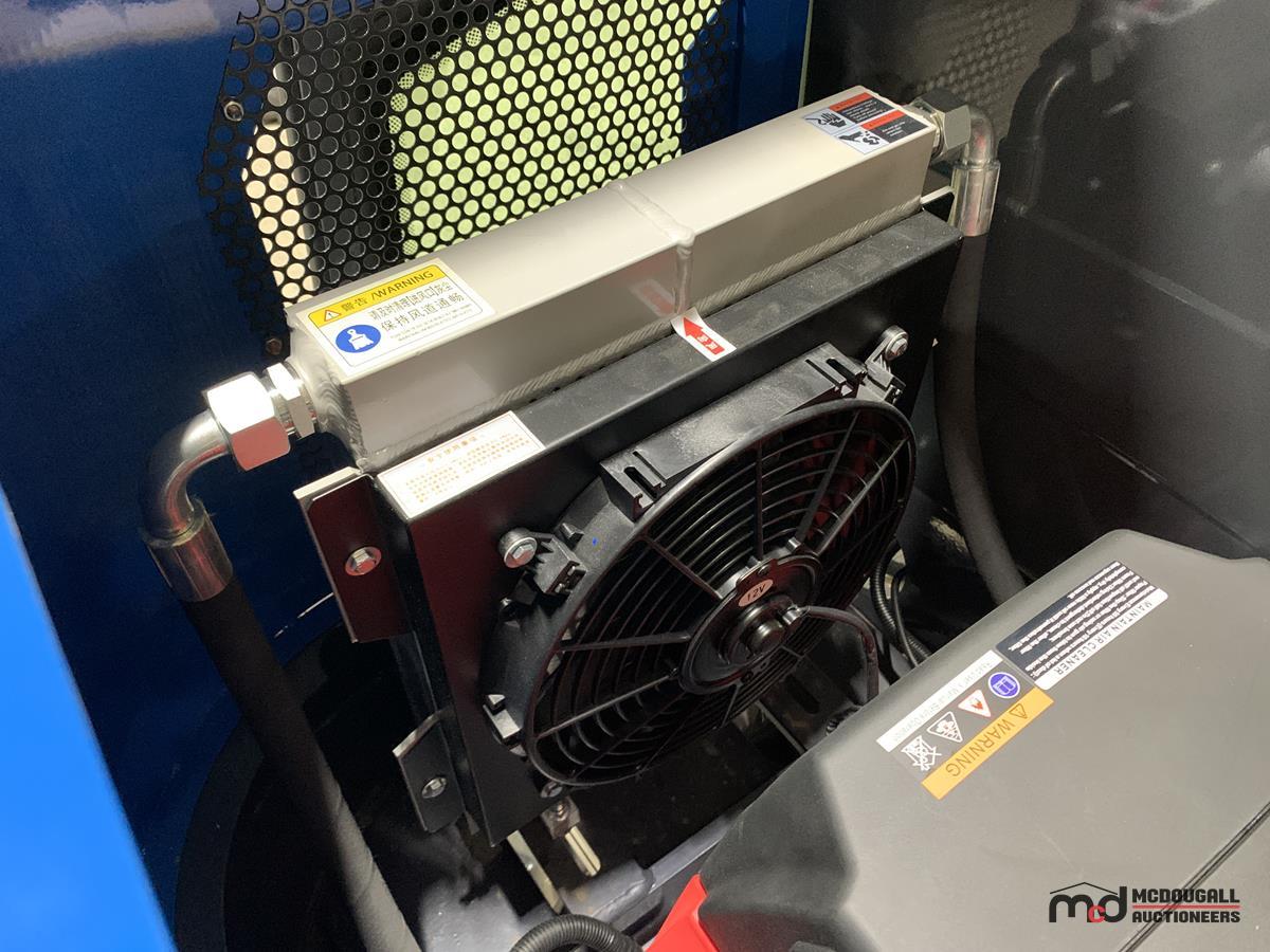 2024 AGT MY50R 825cc Mini Excavator