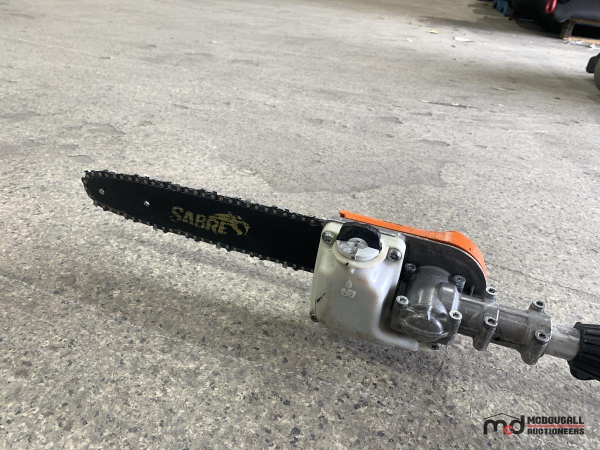Stihl HT131 Pole Saw (Asset #6621)