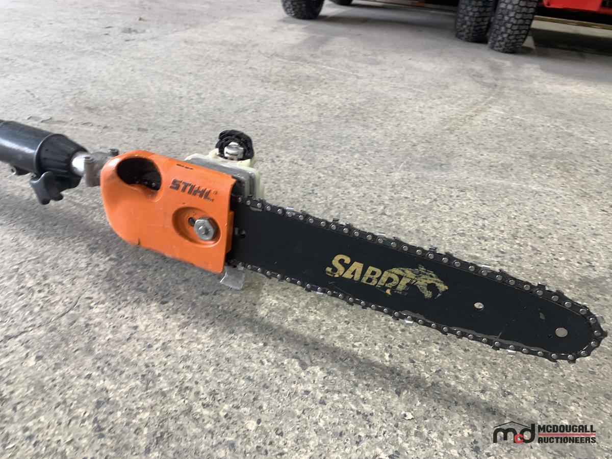 Stihl HT131 Pole Saw (Asset #6621)