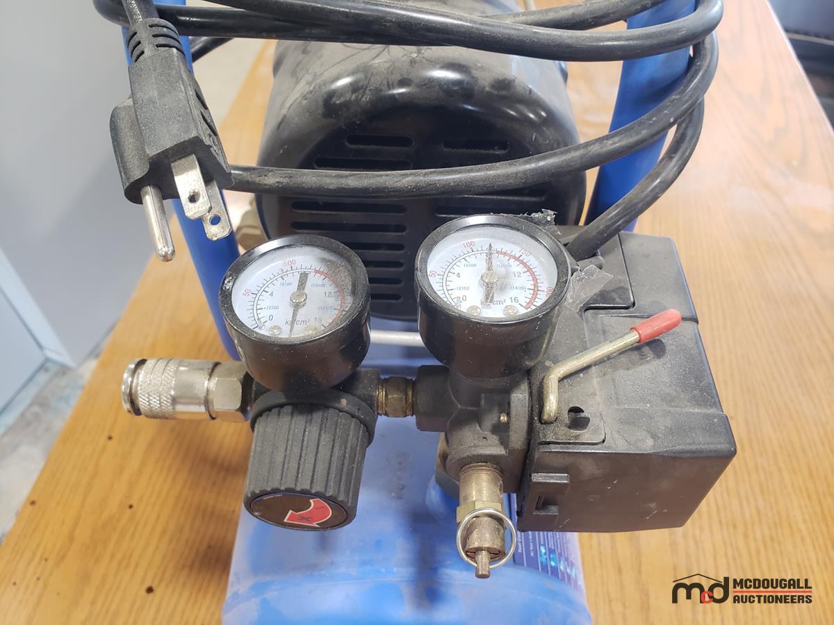 Mastercraft Air Compressor