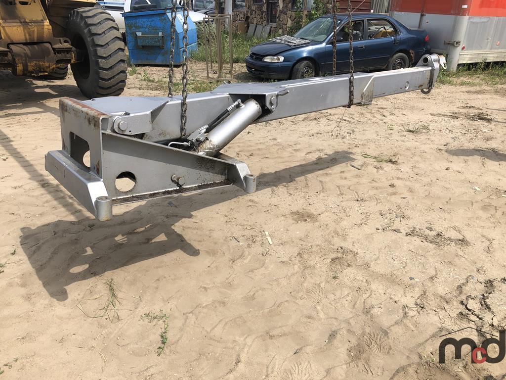 Jerr-Dan Wrecker Boom