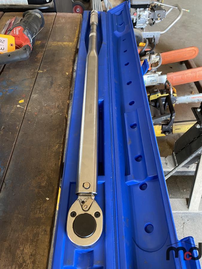 Westward Torque Wrench