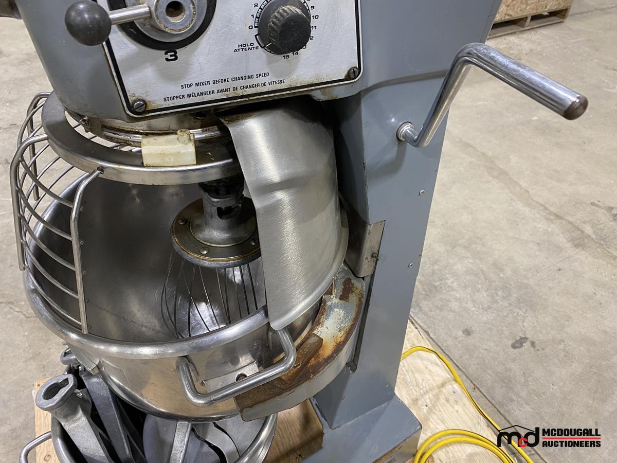 Hobart Commercial Mixer w/ Attachments