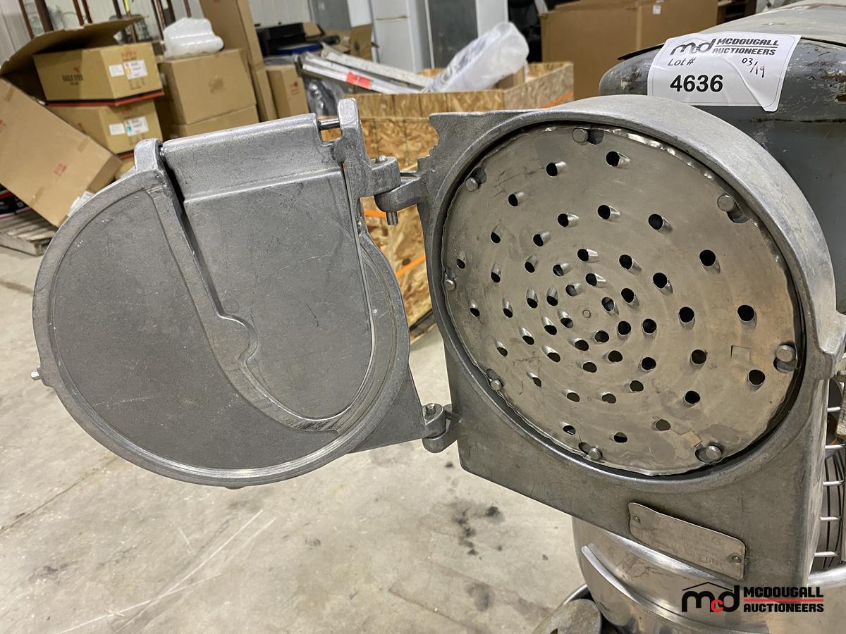 Hobart Commercial Mixer w/ Attachments