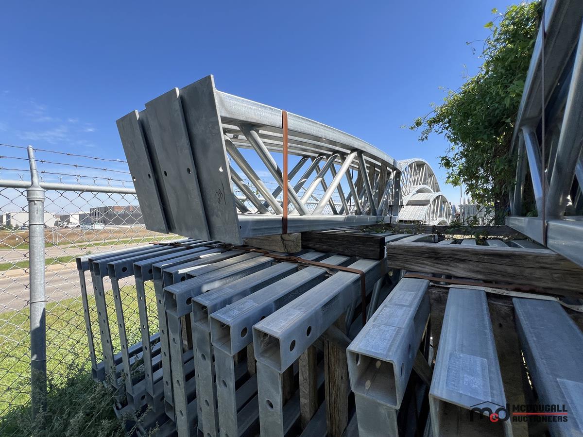 (48) A600 Leg Extension 8' Truss Common