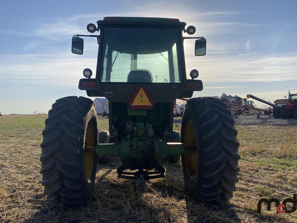 1979 John Deere 4440 Tractor w/ 1148 FEL