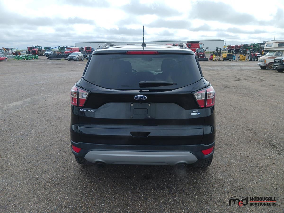 2017 Ford Escape SUV