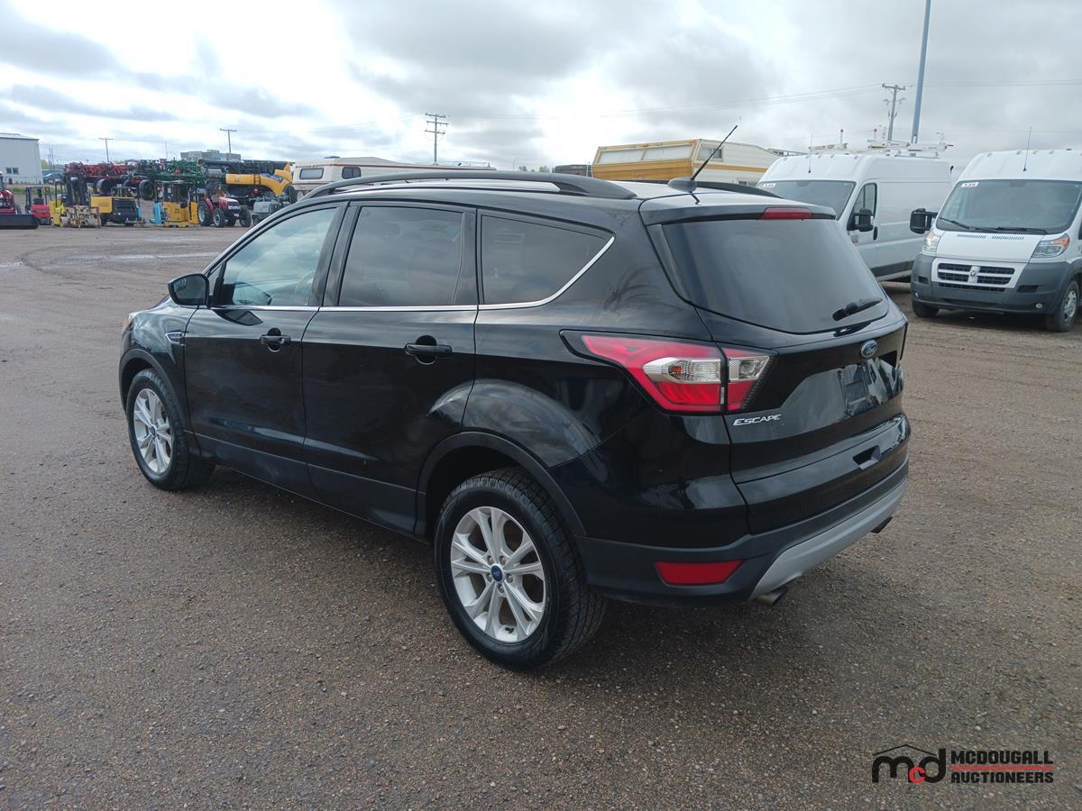 2017 Ford Escape SUV