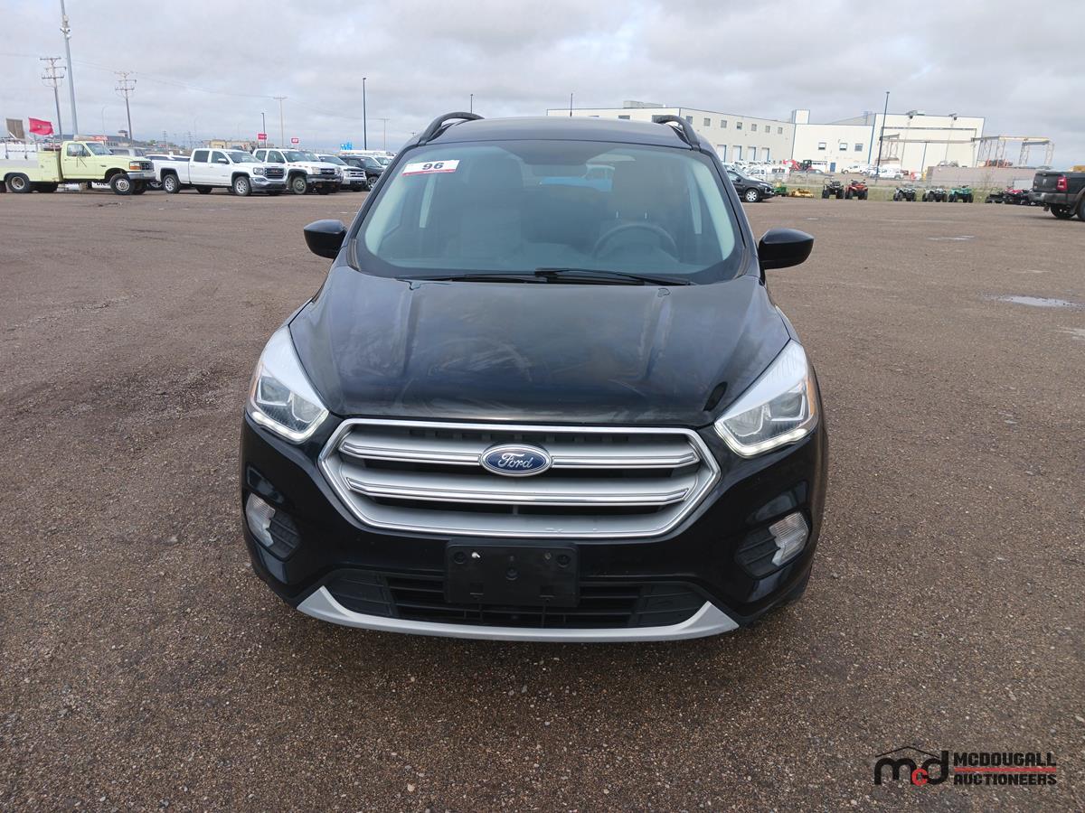 2017 Ford Escape SUV