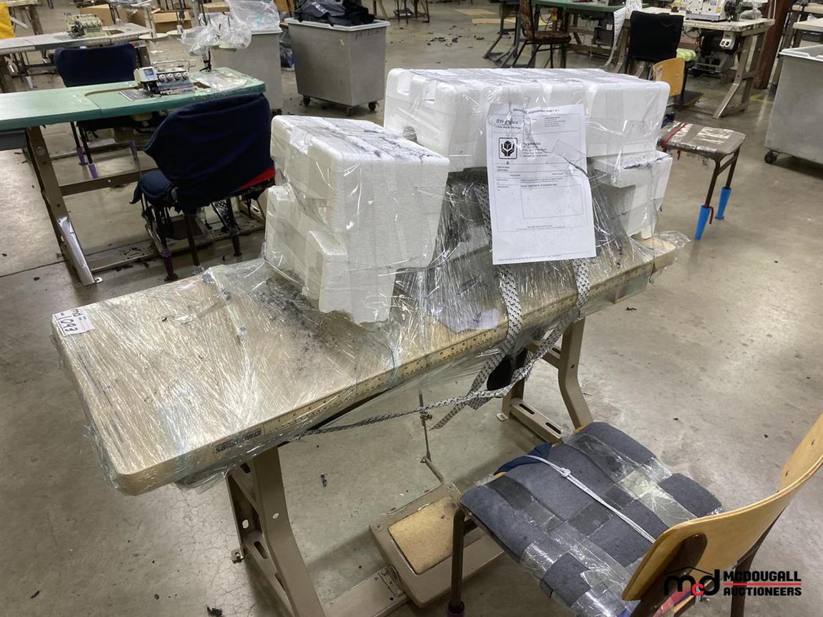 Brother TZ1-B652 Sewing Machine w/ Table & Chair