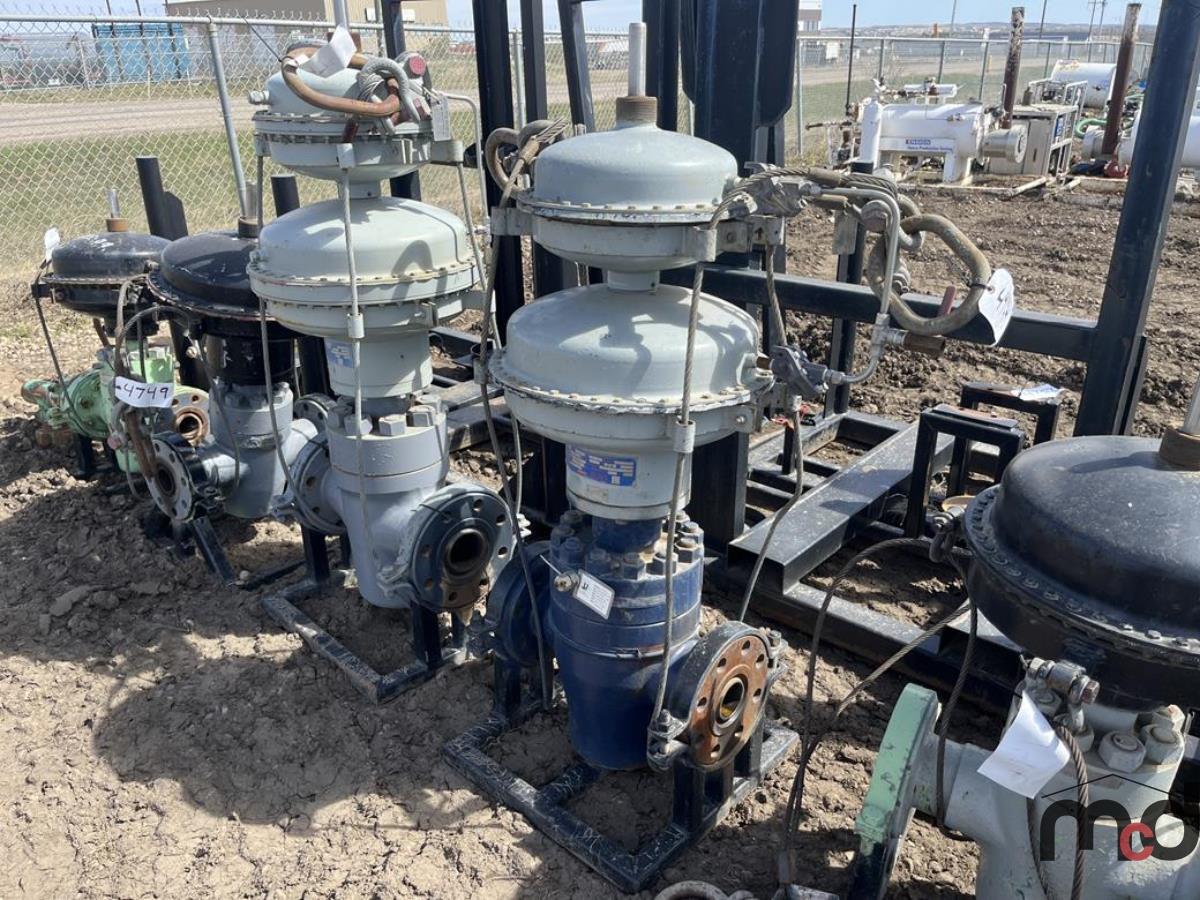 3" Emergency Shut Down Valve