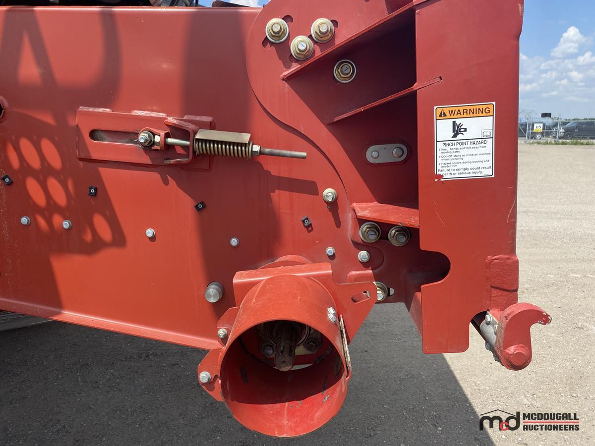 2010 Case IH 8120 Combine