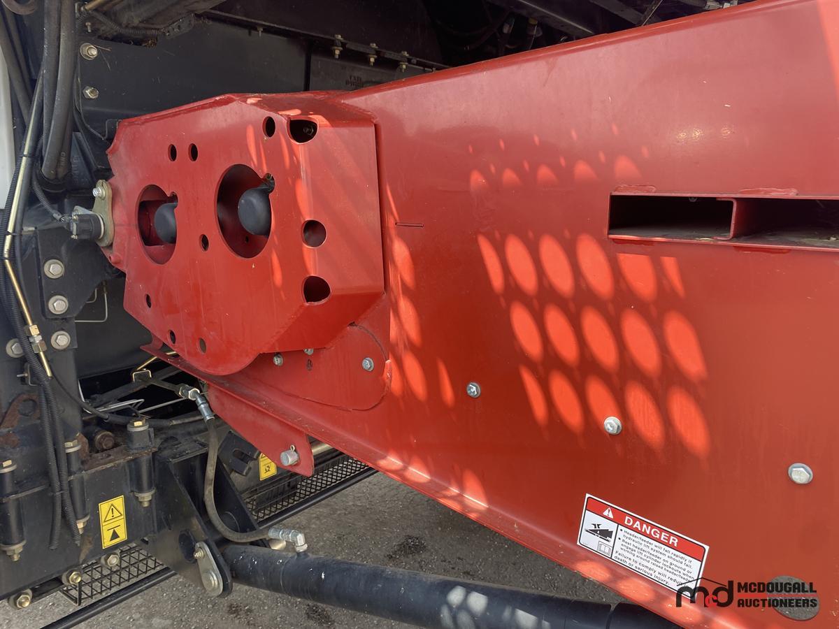 2010 Case IH 8120 Combine