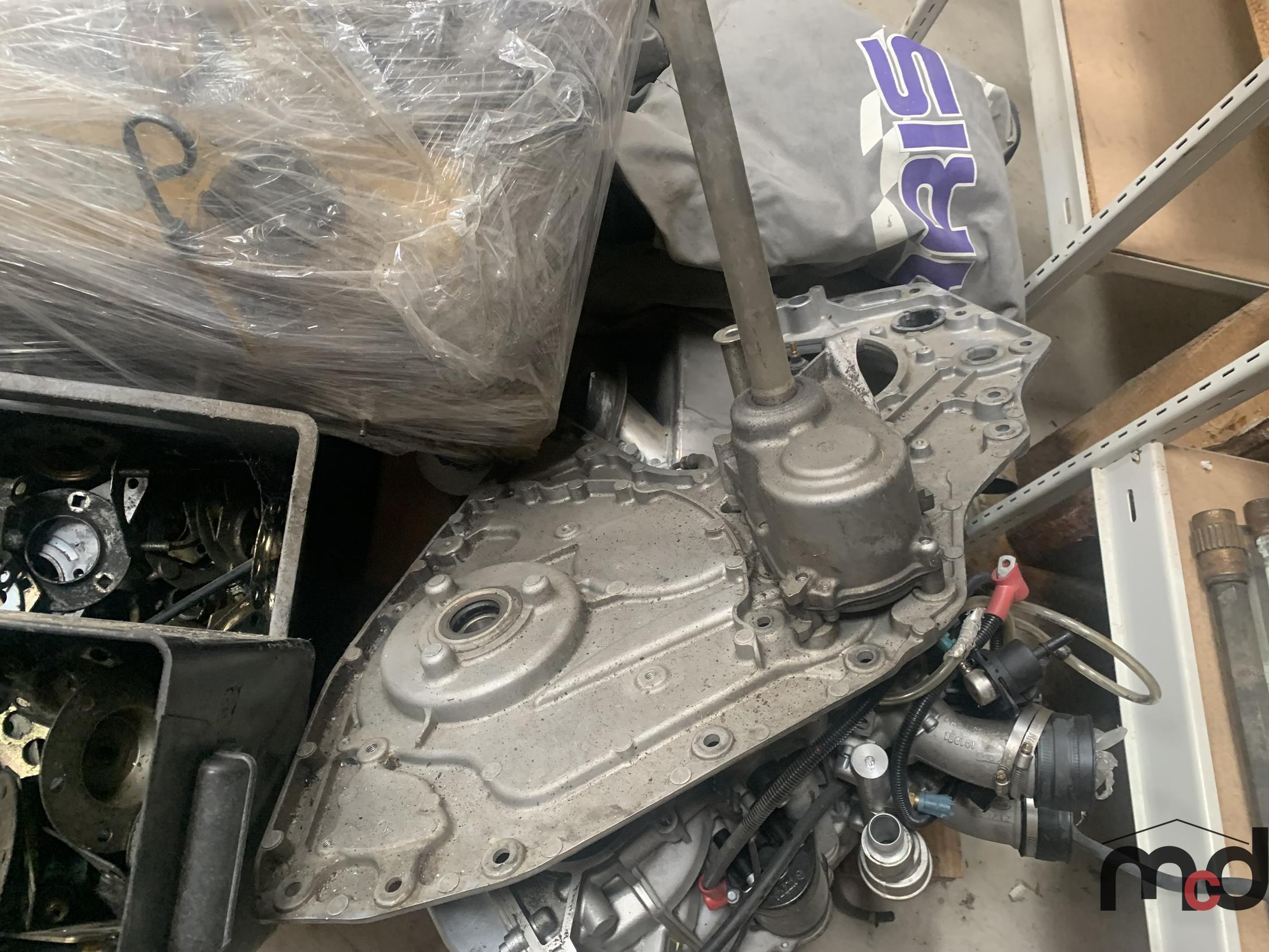 Engine and More