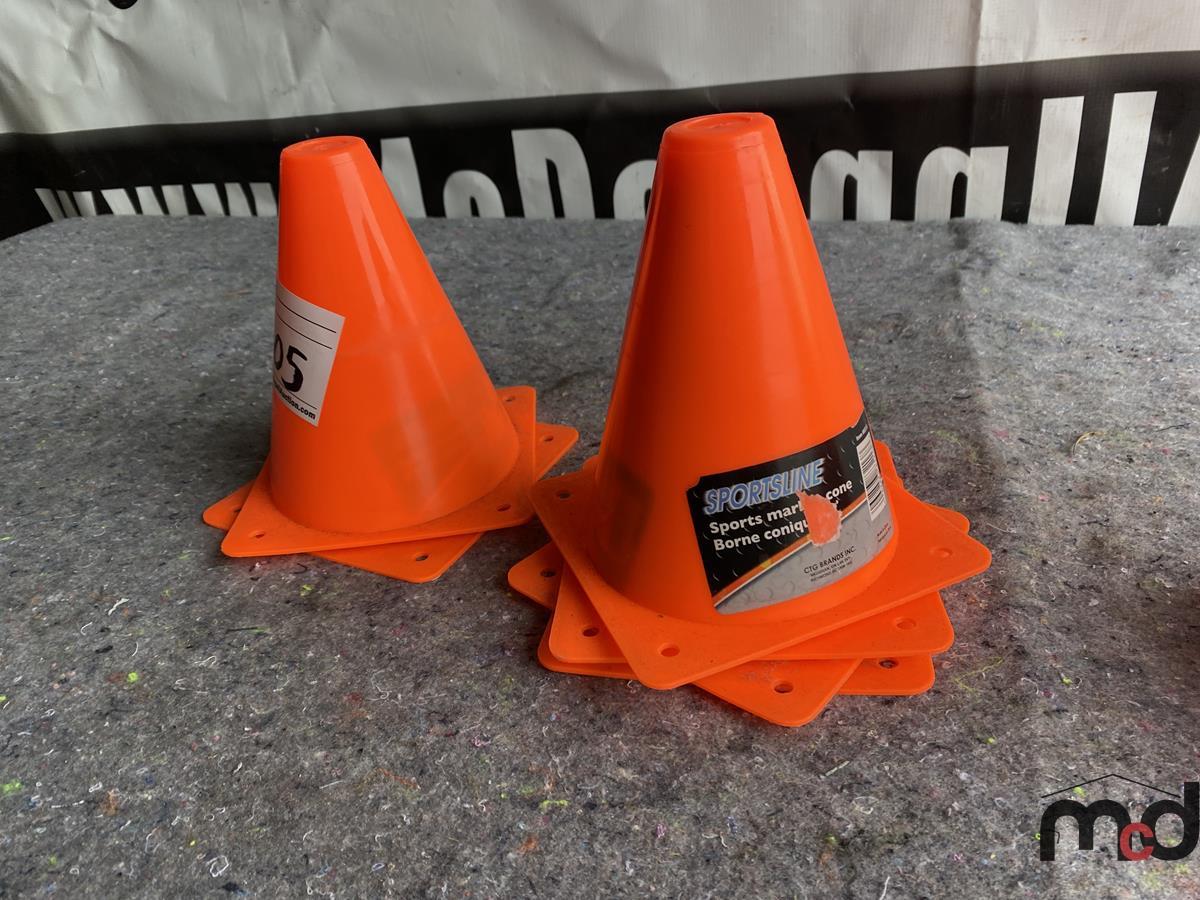 Mini Pylons