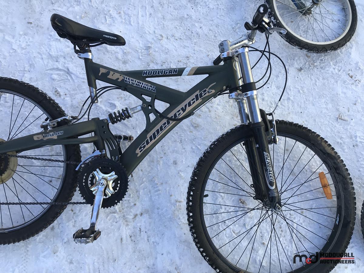 Supercycle Hooligan Bike