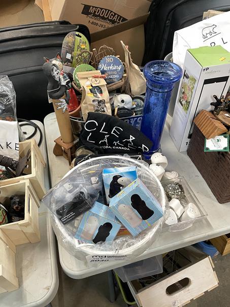 Misc. Gift Items, Figurines, Salt Shakers and More