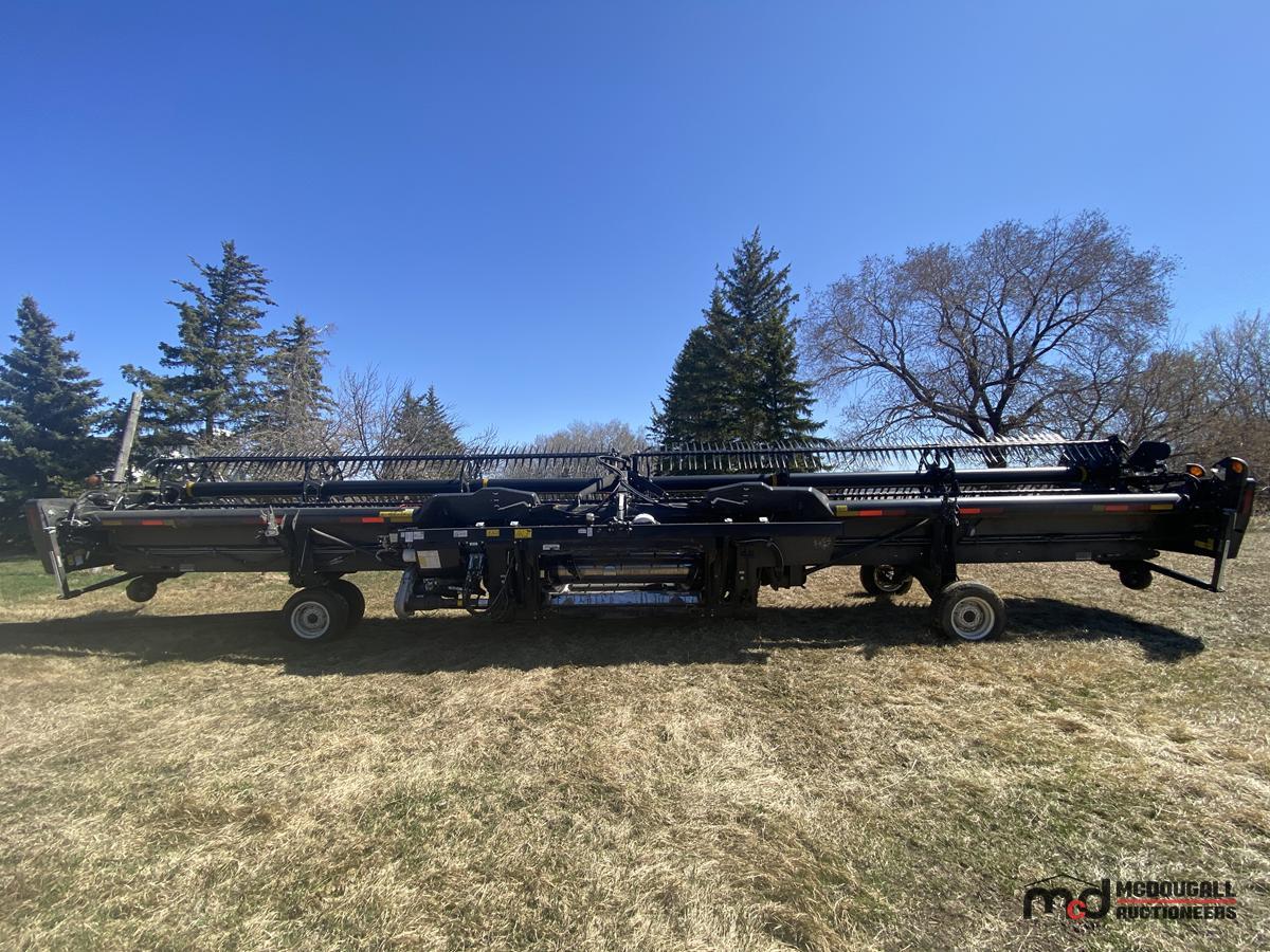 2021 MacDon FD140 40' Flex Draper Header