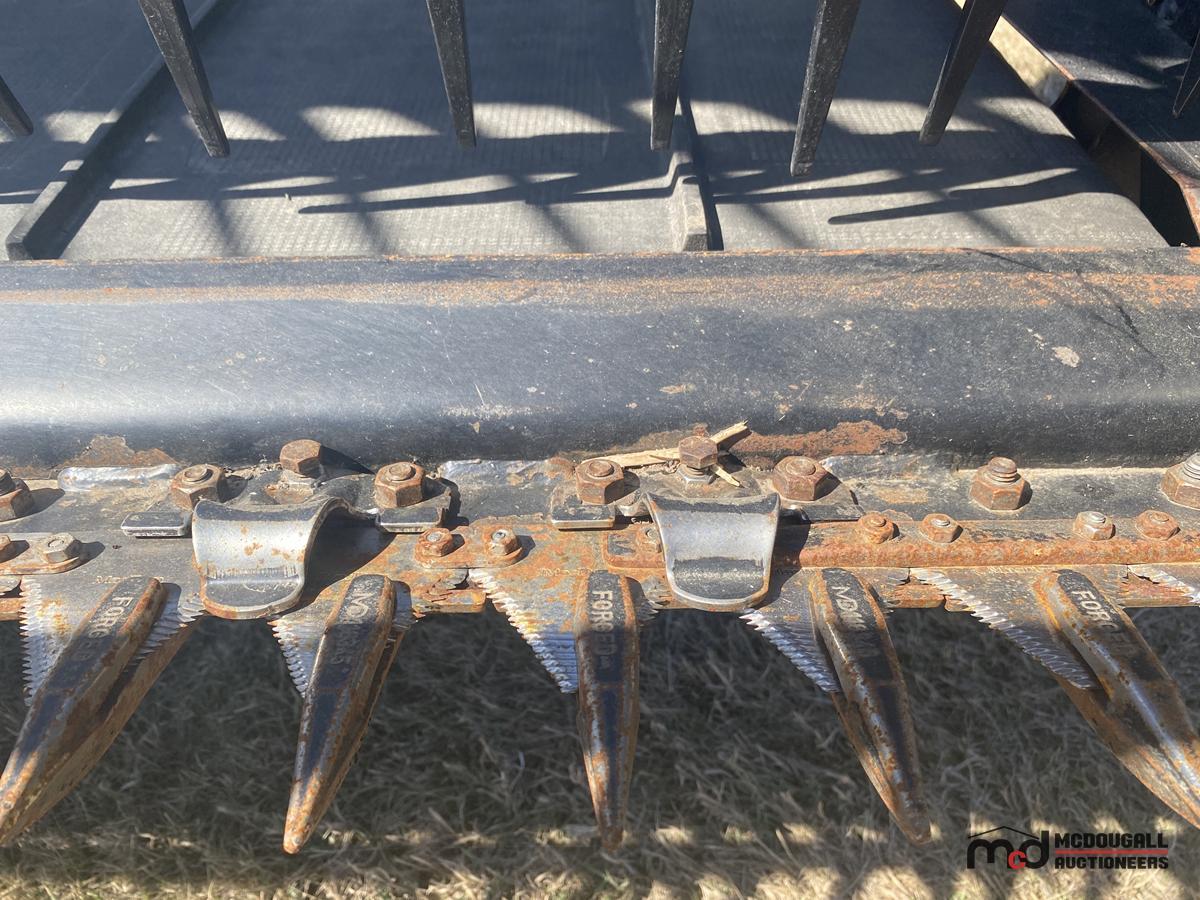 2021 MacDon FD140 40' Flex Draper Header