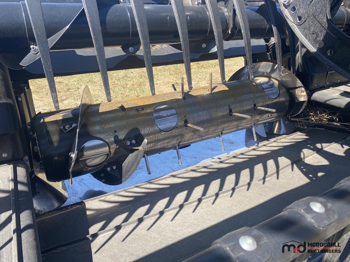 2021 MacDon FD140 40' Flex Draper Header