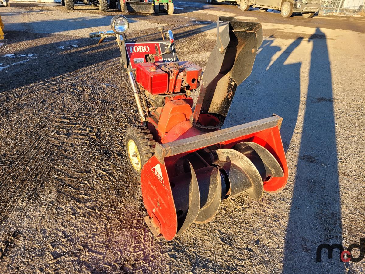 Toro 1132 Snow Blower