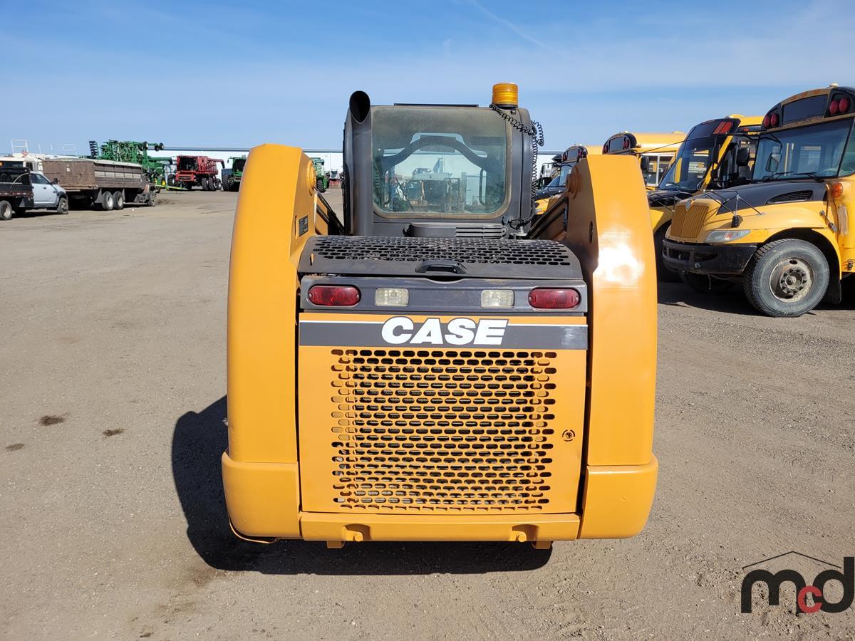 2011 Case SR220 Skid Steer Loader