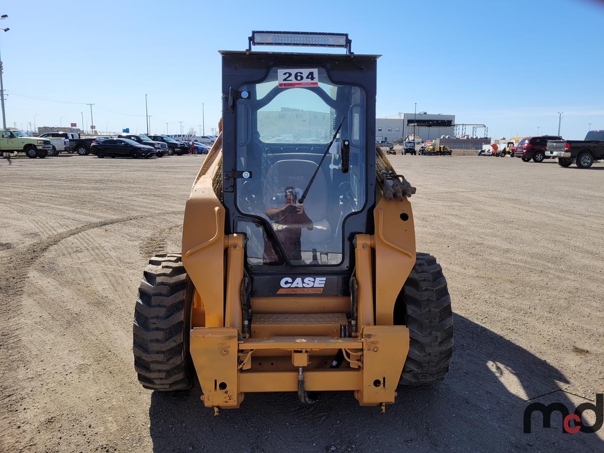 2011 Case SR220 Skid Steer Loader