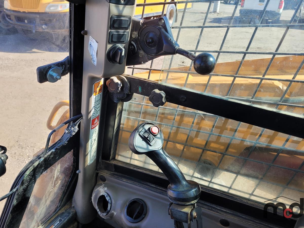 2011 Case SR220 Skid Steer Loader