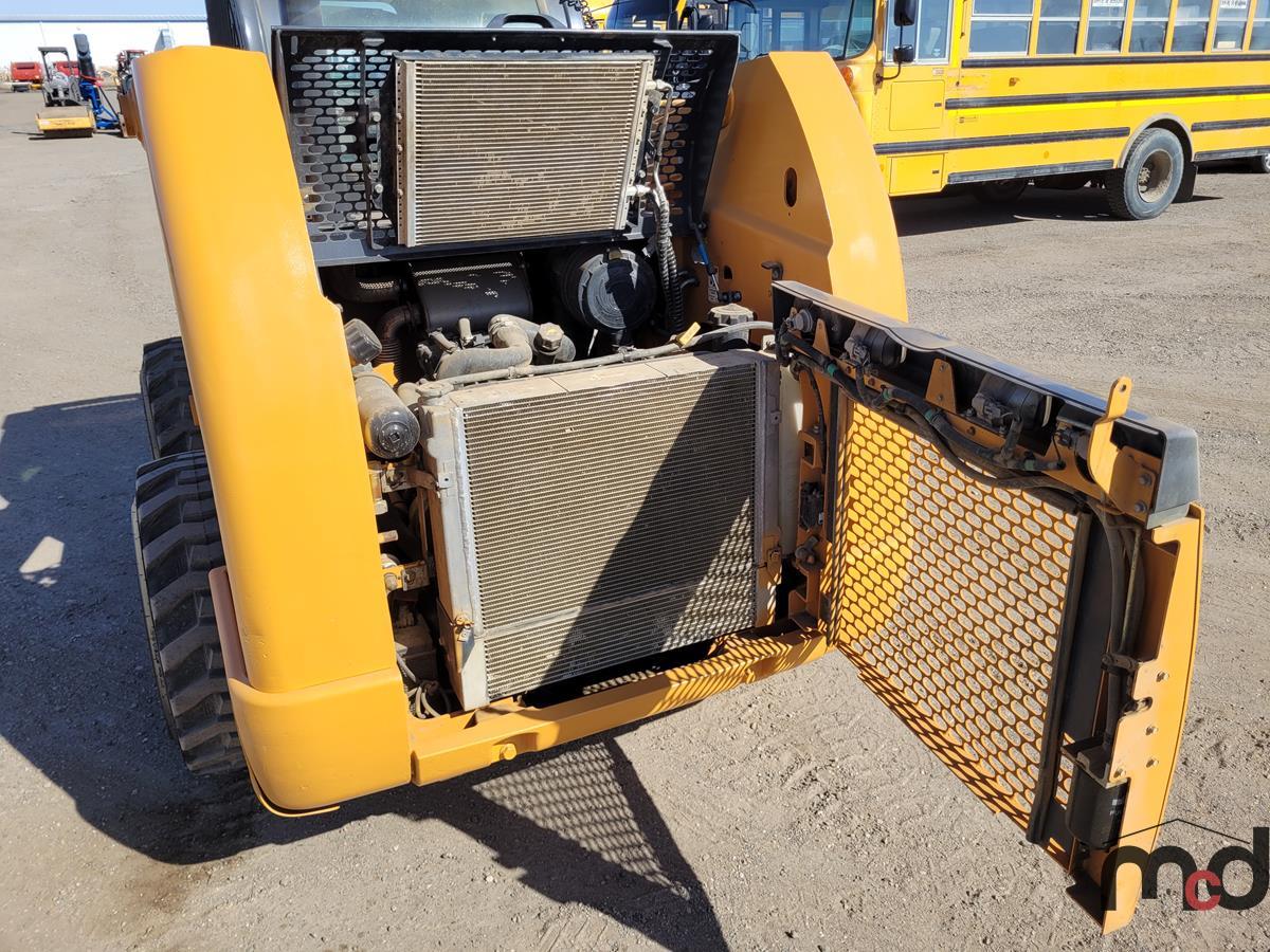 2011 Case SR220 Skid Steer Loader