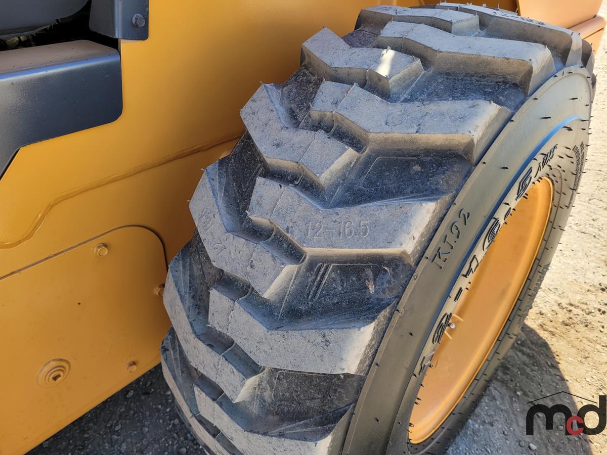 2011 Case SR220 Skid Steer Loader