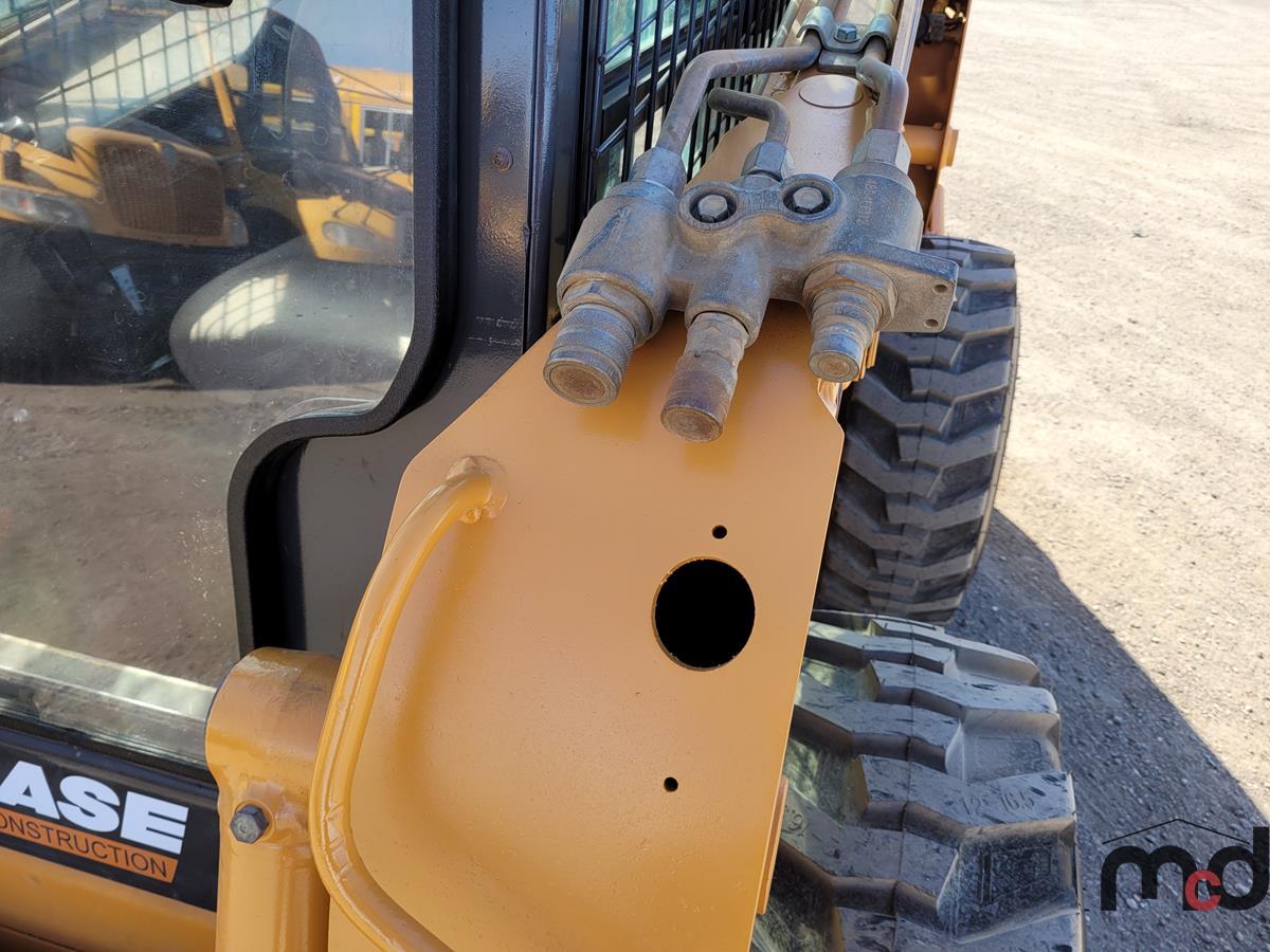 2011 Case SR220 Skid Steer Loader