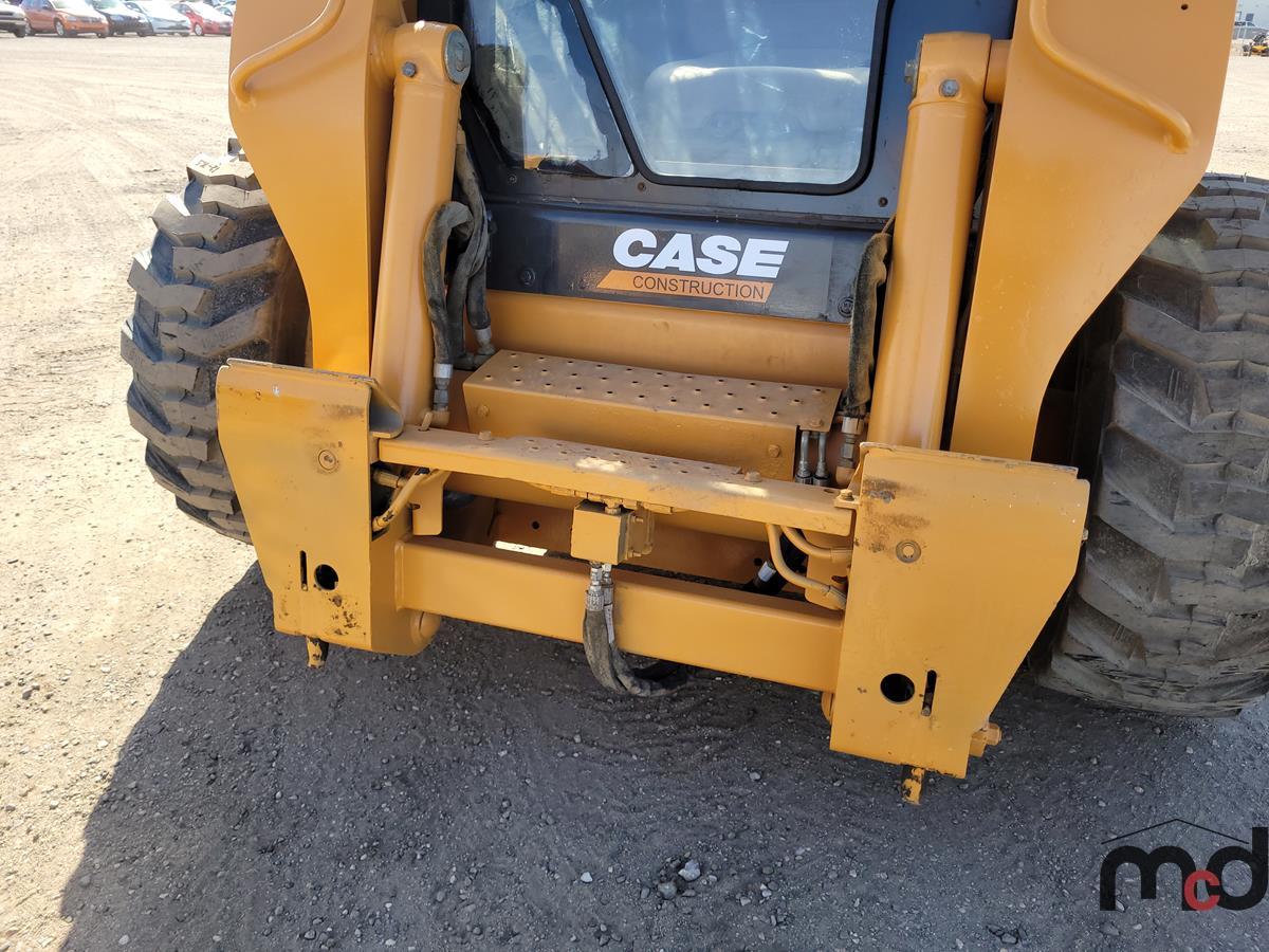 2011 Case SR220 Skid Steer Loader