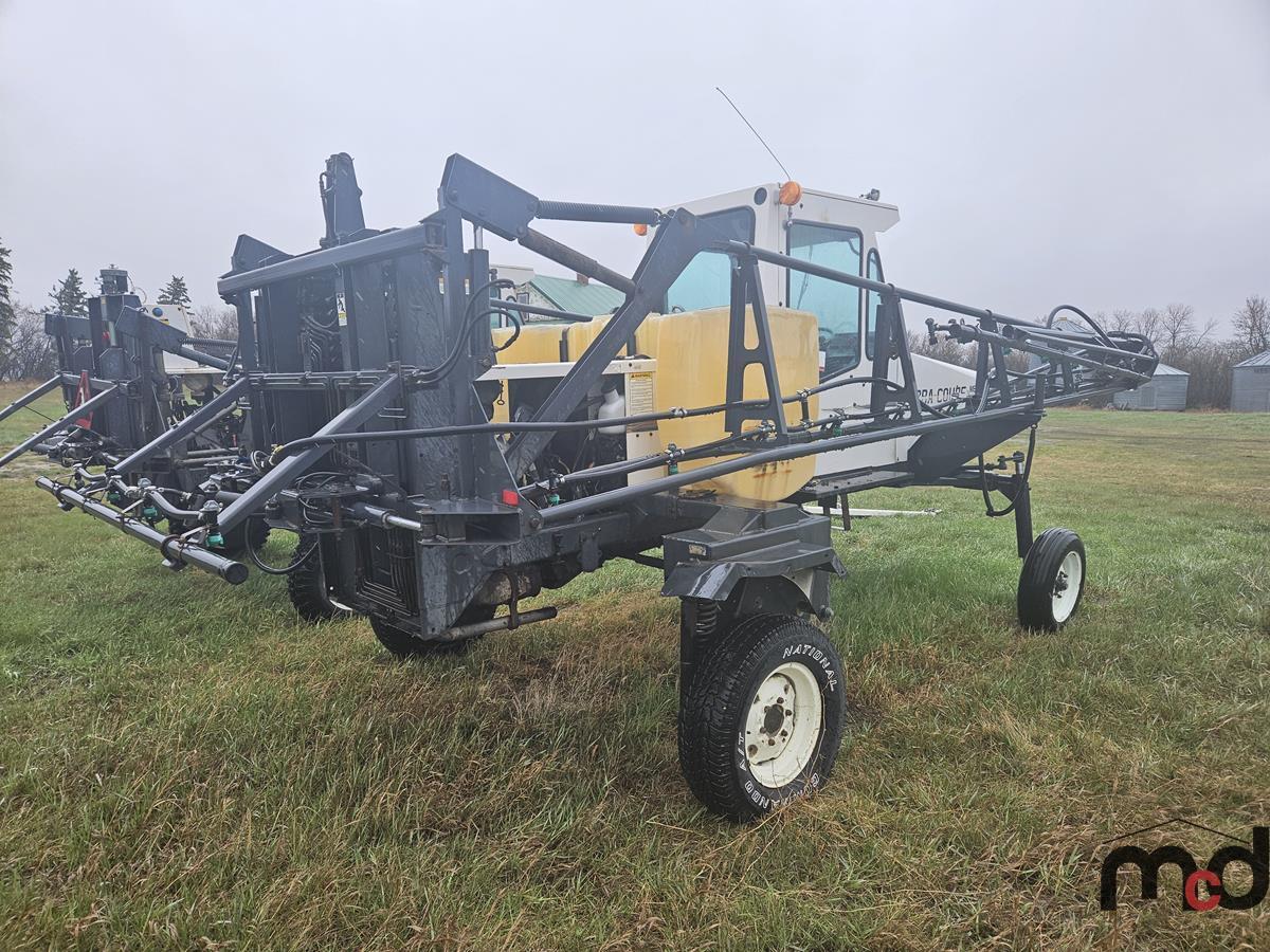 Merlot 220 SPRA-Coupe Self Propelled Sprayer