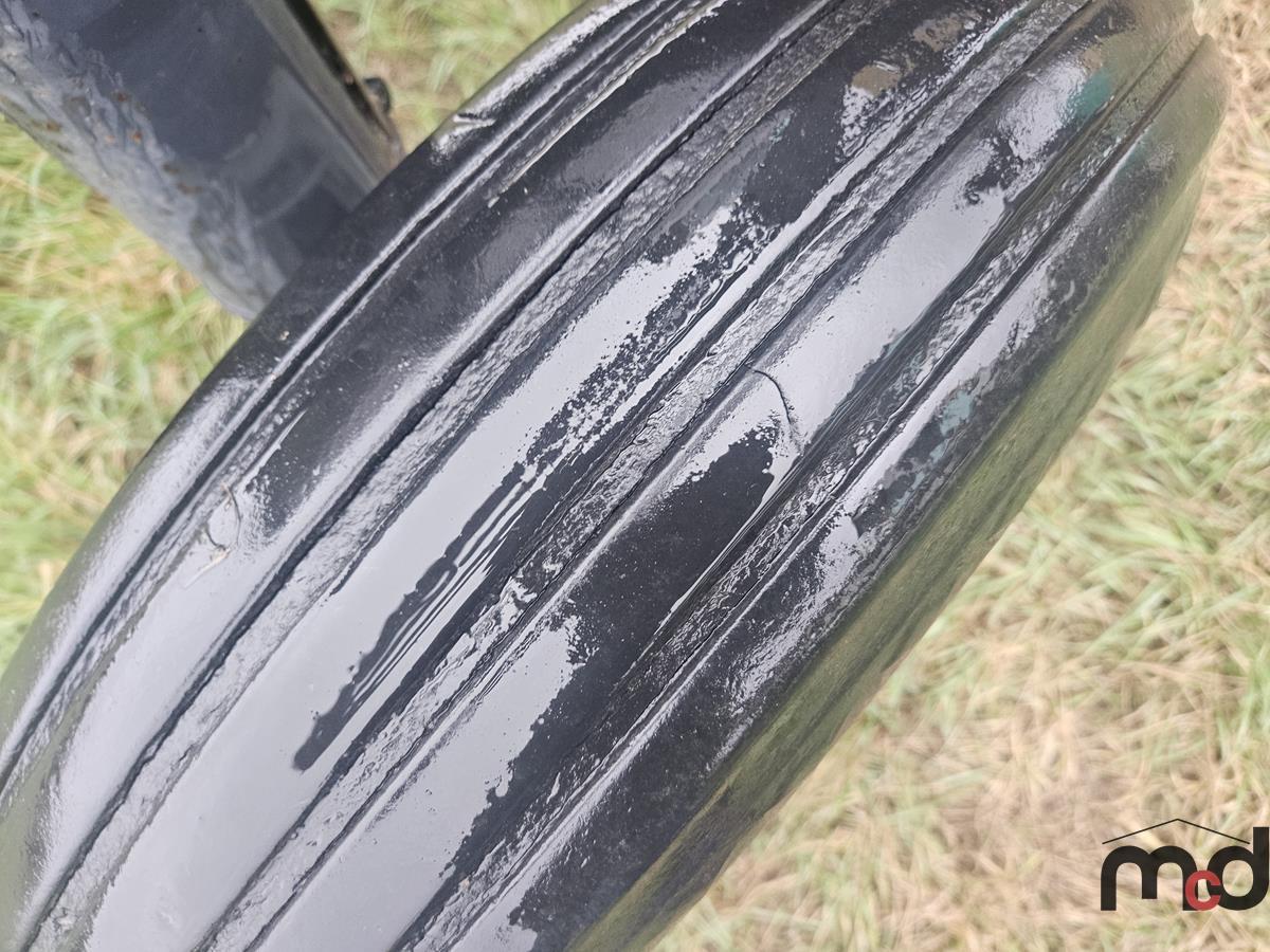 Merlot 220 SPRA-Coupe Self Propelled Sprayer