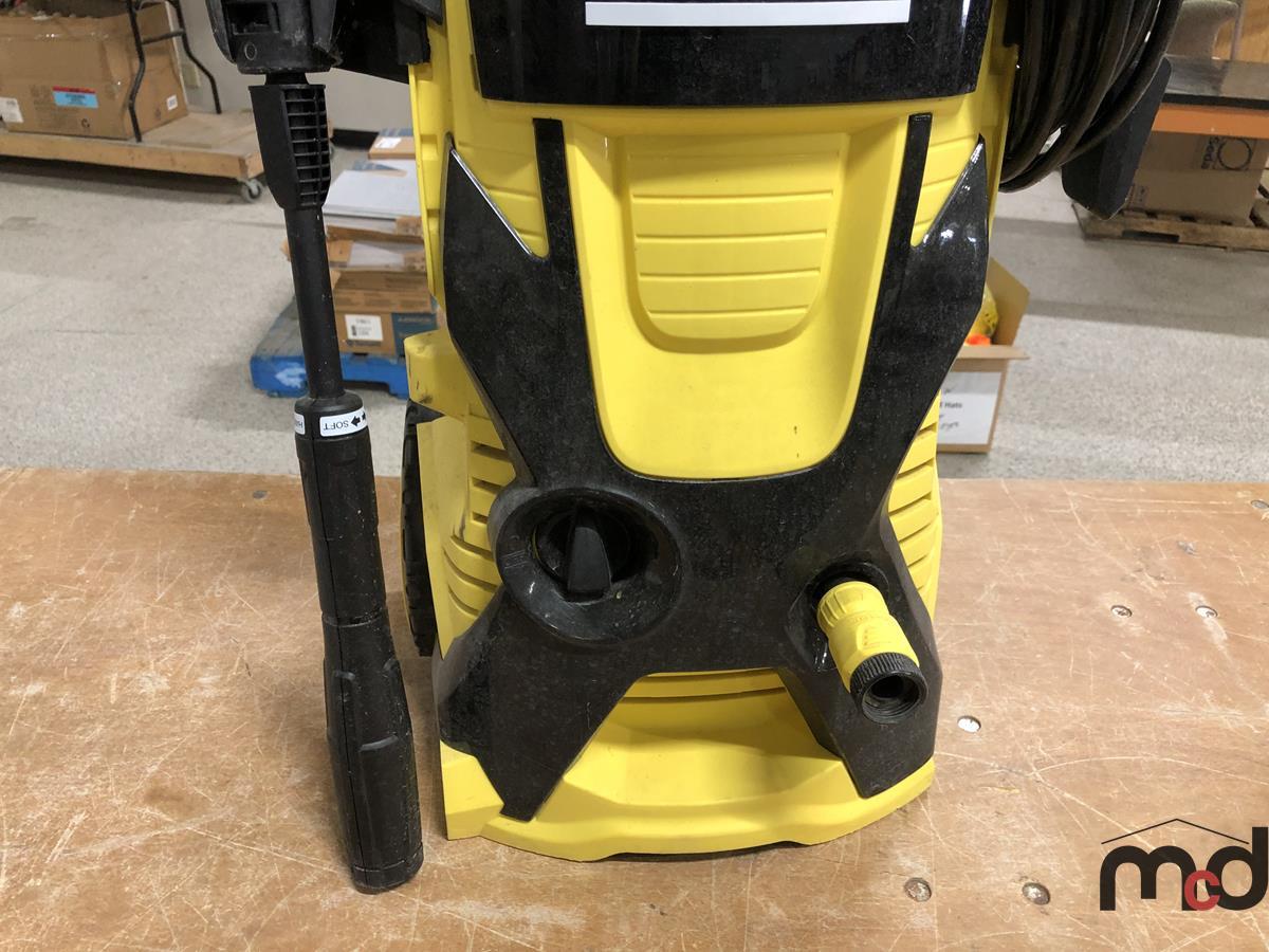 Karcher Electric Pressure Washer