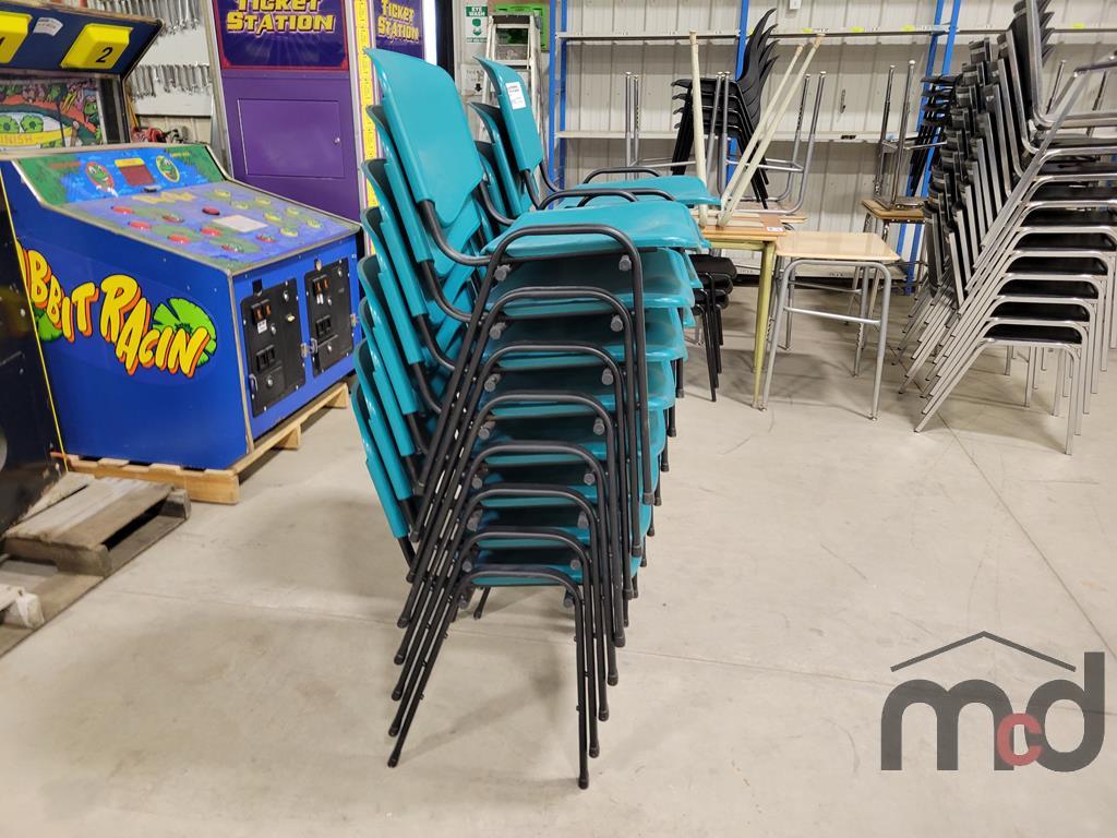 Set of (16) Chairs